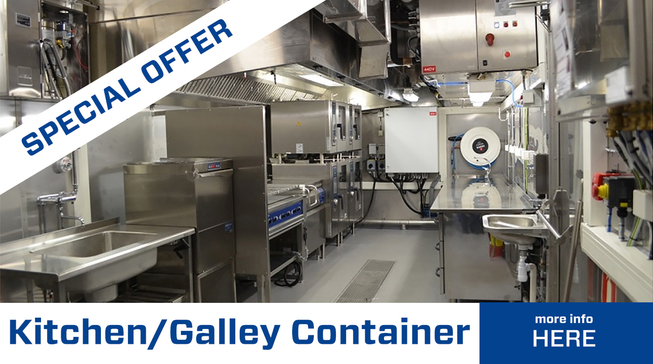 ⚠️ This product/offer is no longer available - 20ft DNV 2.7-1 High Cube ...